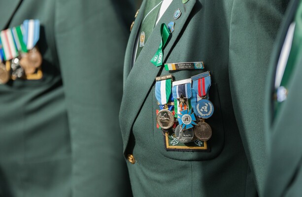 Veteran and homeless former soldiers to get €300k from Dormant Accounts ...