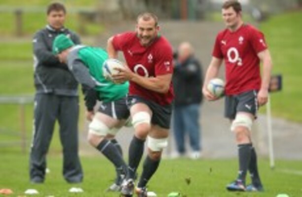 Dan Tuohy: Ireland will go out with all guns blazing against the All Blacks