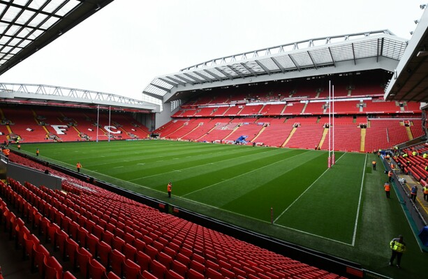 Liverpool announce plans to increase Anfield capacity - and will look ...