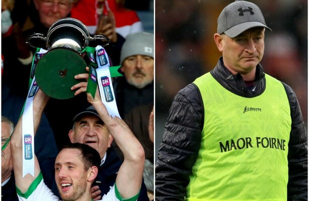 Offaly management set to be rivals as All-Ireland club hurling series ...