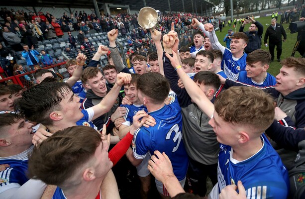 Here are the 2020 Dr Harty Cup and Corn Ui Mhuirí quarter-final draws ...