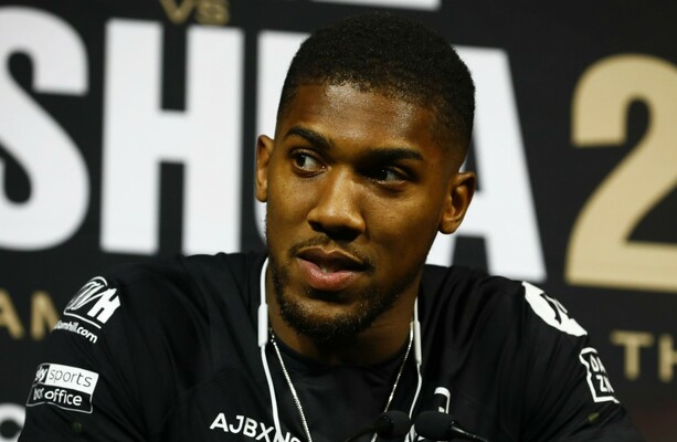 AJ 'reinvented' for Ruiz rematch after seeking Klitschko's advice