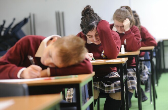 How are Ireland's 15-year-olds doing in school compared with the rest ...