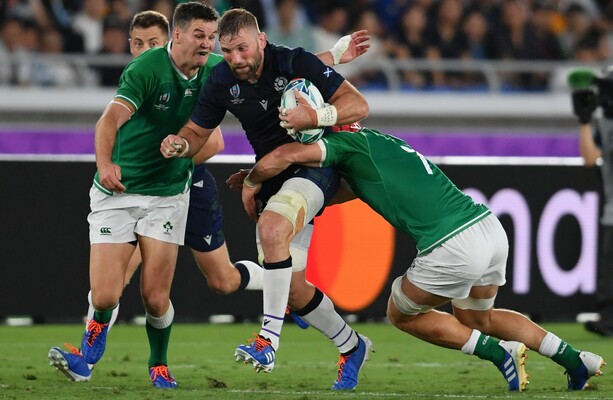 Former Scotland captain retires from international rugby after winning ...