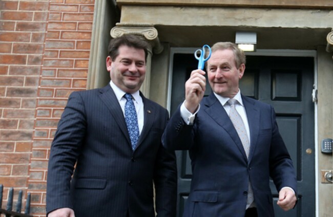 Standards watchdog Sipo says it can't deal with Dara Murphy complaints ...