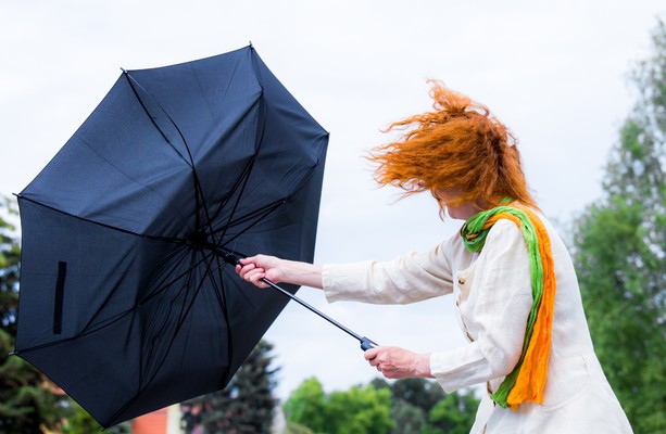 Very windy weather on the way, with warnings in place for three counties