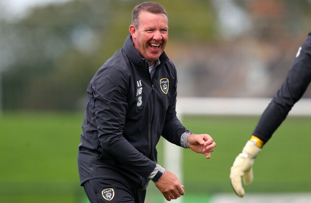 Ferguson calls on trustworthy Alan Kelly as Everton get to grips with ...