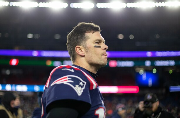 Patriots fans 'have the right' to boo after second straight defeat - Brady