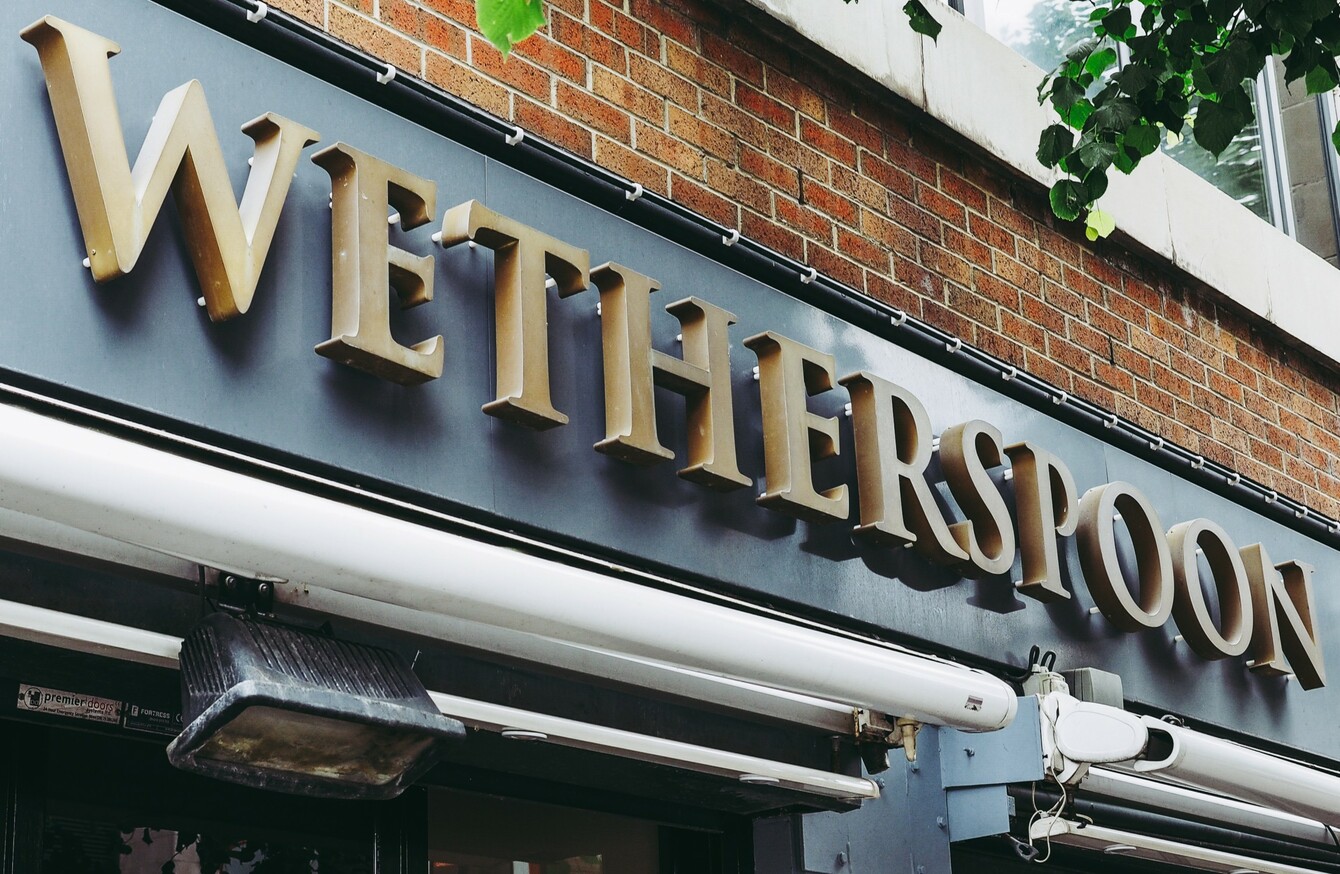 New Wetherspoons for Waterford as company announces £200 million ...