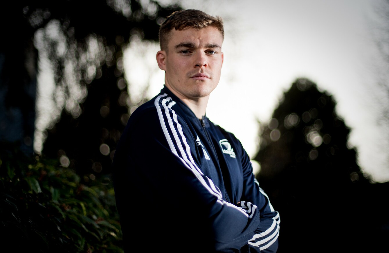 Ringrose says his missed tackle statistics don't tell full story · The42