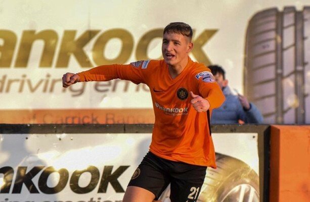 'A larger than life character' - Northern Irish footballer dies aged 24