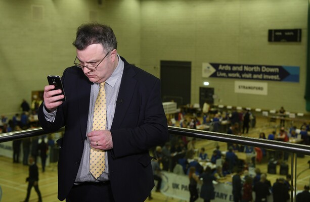 Katy Hayward: The very basis on which Northern Ireland was created has ...