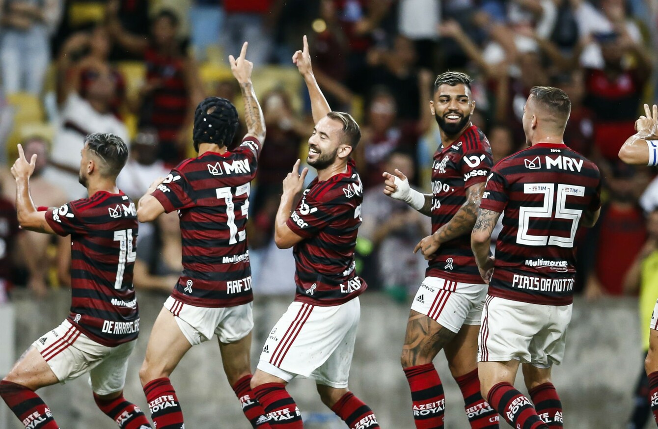 Flamengo boss confident Brazilians will prove they're better than Liverpool