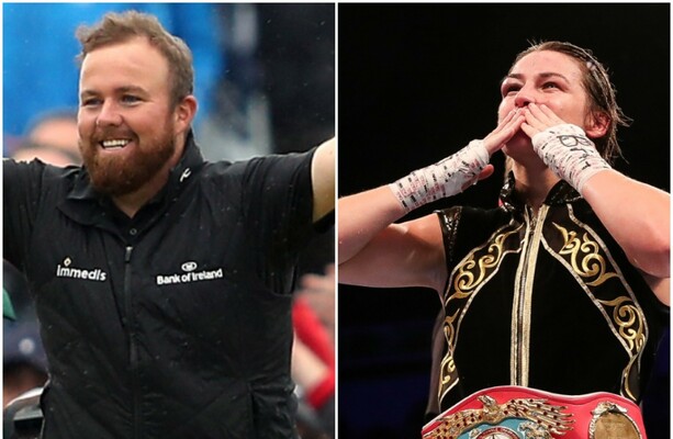 Lowry's Open win voted year's best sporting moment while Taylor remains ...