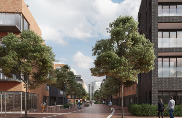 Gerry Gannon secures planning permission for over 1,400 apartments in ...