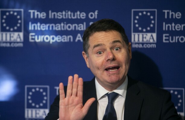 Paschal Donohoe says Verona Murphy wasn't made to apologise by Fine Gael