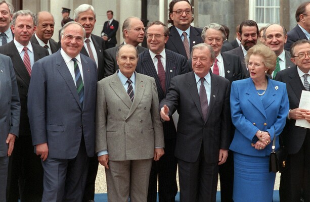 Irish officials were worried European leaders would refuse to attend ...