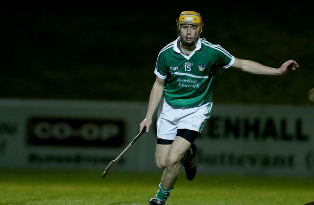 1-5 for Breen as Limerick begin pre-season with win over Tipperary