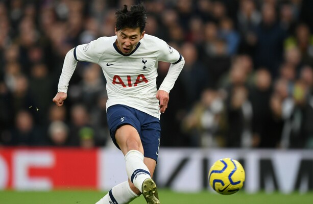 Spurs appeal against Son red card · The 42