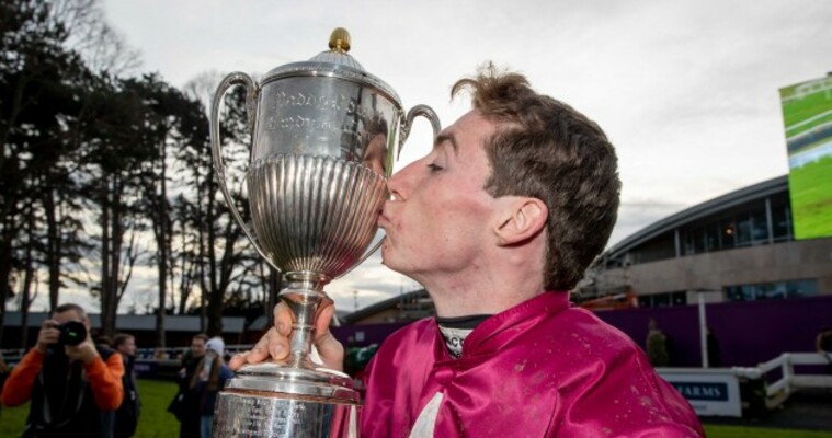 Johnny Ward: Bull roars to dramatic victory in festive Leopardstown test