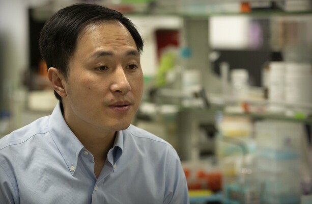 Chinese scientist jailed for gene-editing babies to be HIV immune