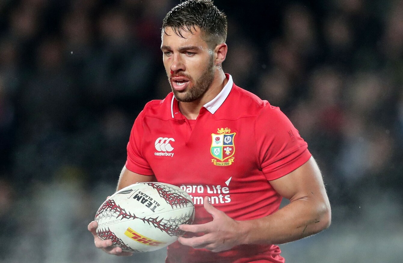Big boost for Wales as Rhys Webb announces Toulon departure · The42