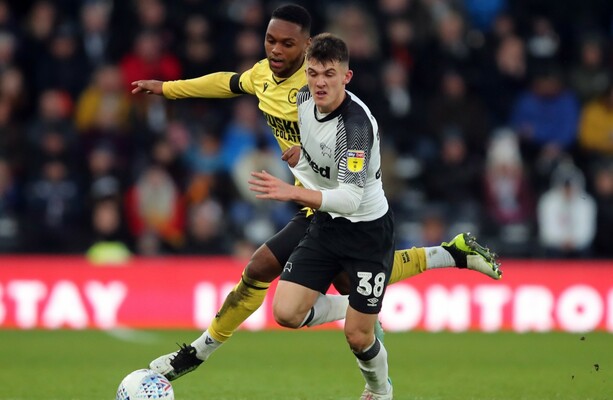 Ireland U21 star Jason Knight ends Rams' long wait for a win ahead of ...