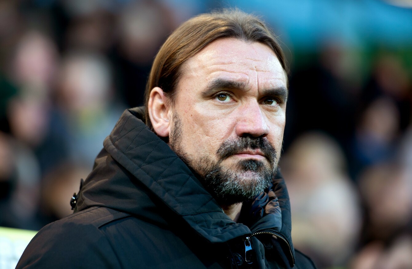 Norwich City boss reckons they need 'a miracle' to stay in the Premier ...