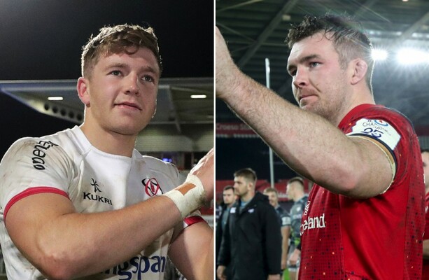 Ulster's Matty Rea ready to test himself against the man 'we all aspire ...