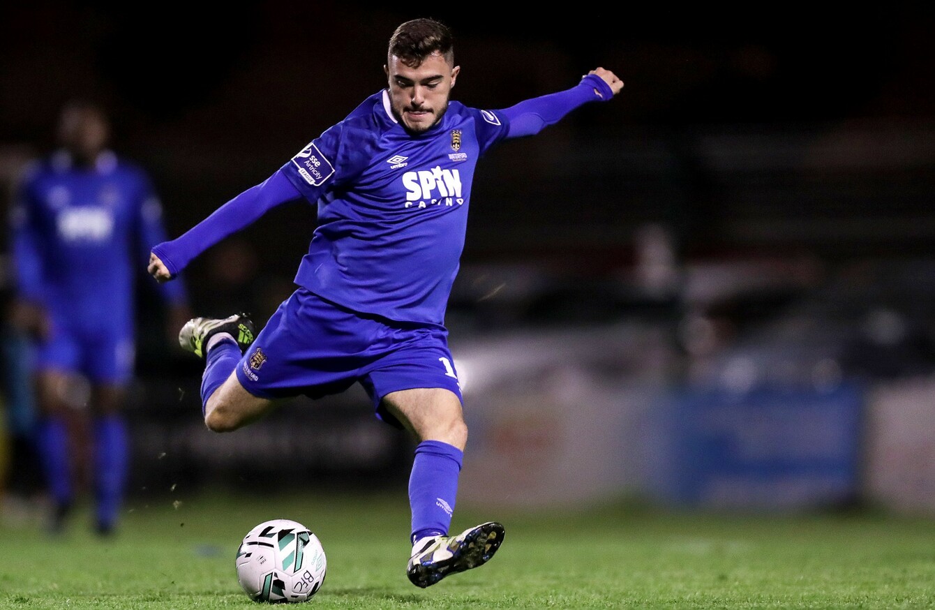 'Exactly the type of player we want' - Cork City complete Galvin deal