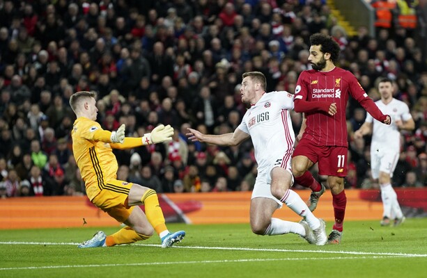 As it happened: Liverpool v Sheffield United, Premier League · The 42
