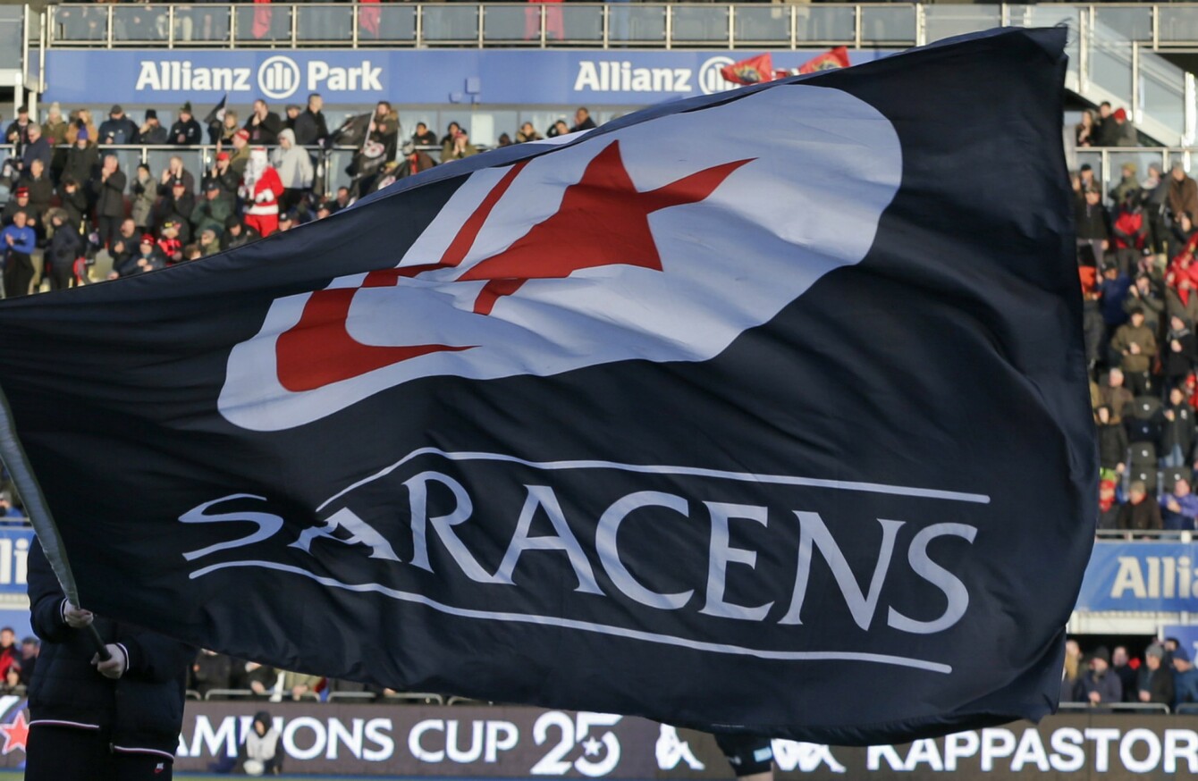 Saracens prepare to tell stars if players must be offloaded · The42