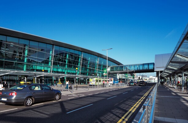 Two men charged over Dublin Airport minibus theft denied bail at Cavan ...