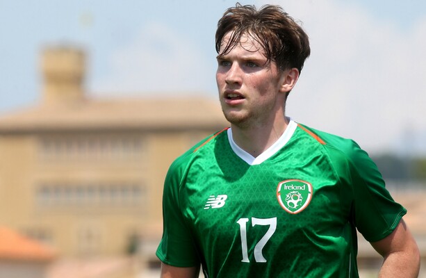 Ireland U21 winger joins Derry City on loan as Sligo Rovers sign ...