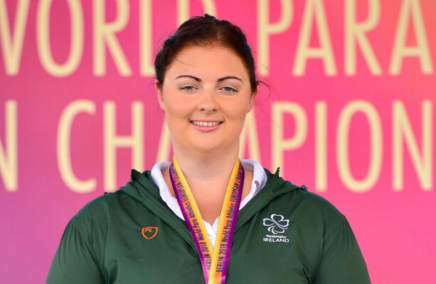 'I achieved everything that I set out to achieve' - Double Paralympic ...