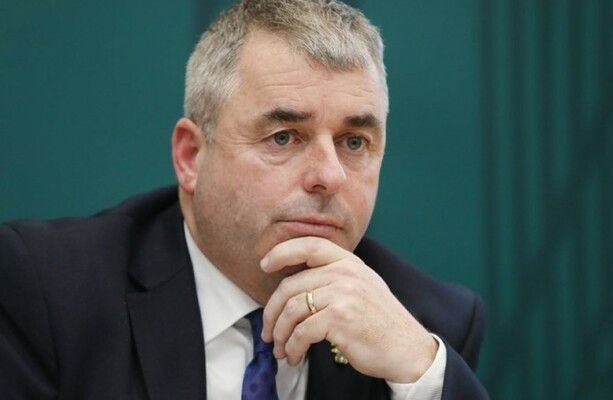 Kevin 'Boxer' Moran is leaving the Independent Alliance · TheJournal.ie