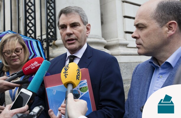 Independent TD Michael Harty says he won't contest general election