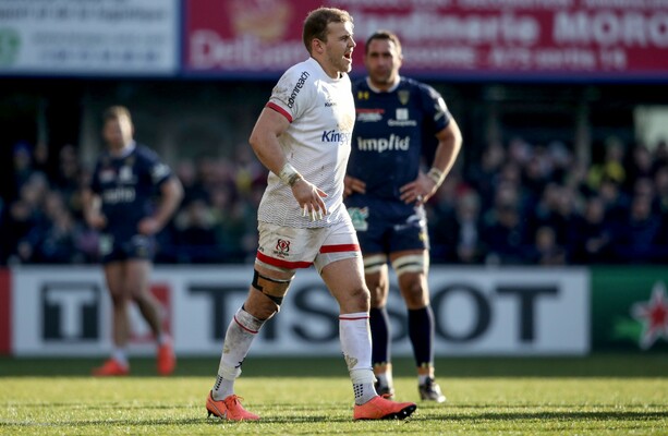 Addison and Moore in race against time for crunch weekend clash · The 42