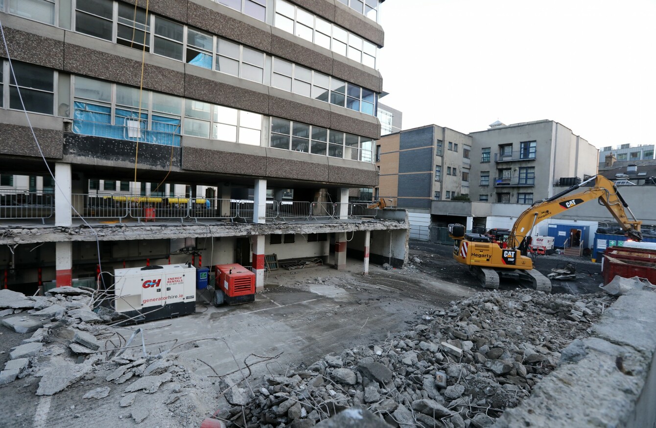 An Taisce appeal puts plans for 21-storey development at Apollo House ...