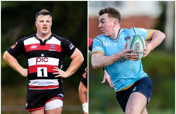 Irishmen O'Donnell and Glynn involved in Super Rugby pre-season games