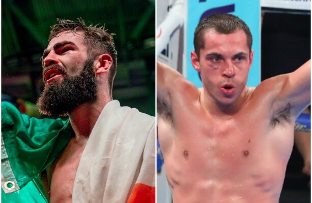 Jono Carroll to face Scott Quigg in Manchester headliner · The 42