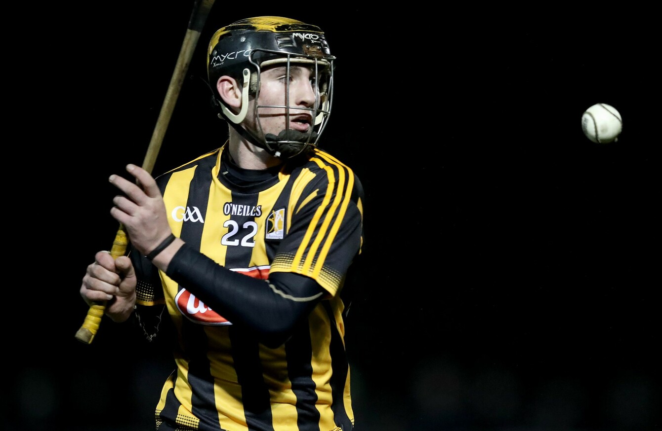 James Bergin leads the way as Kilkenny's Conahy Shamrocks win All ...