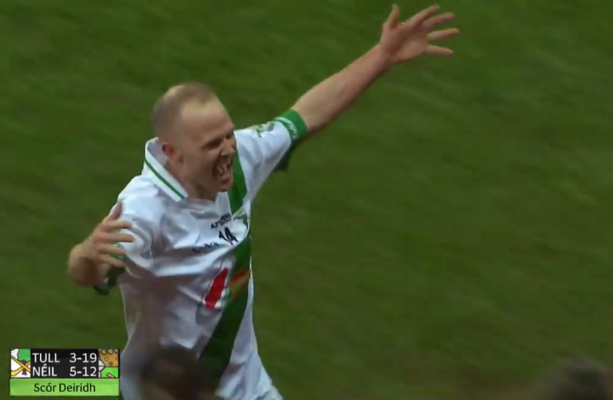 Tullaroan strike in game's last act to win classic All-Ireland final