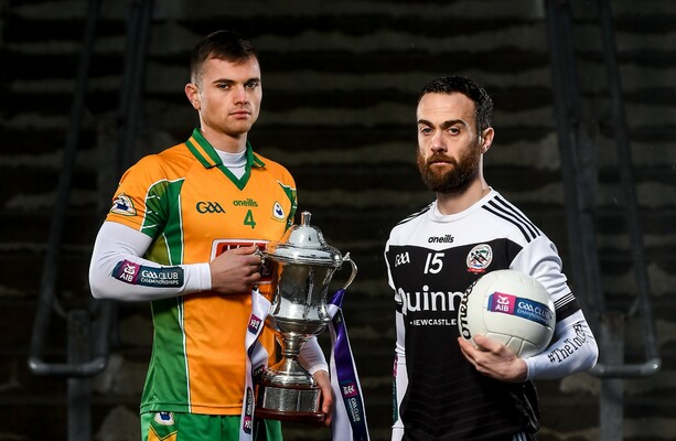 As it happened: Corofin (Galway) v Kilcoo (Down), All-Ireland SFC club ...