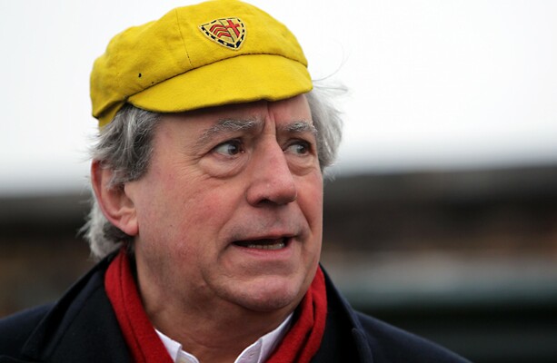 'Wonderful talent, heart and mind': Monty Python star Terry Jones dies ...