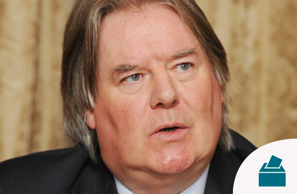 Independent TD Tommy Broughan announces he will not seek re-election