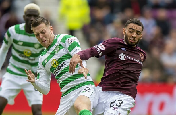 De Boer snaps up Mulraney as Irish winger joins Hearts exodus · The 42