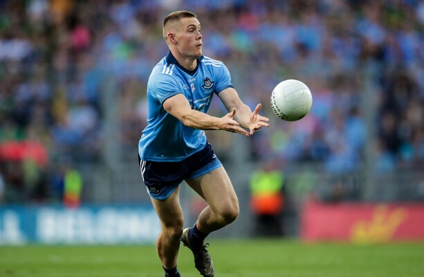 Dubs star O'Callaghan set to miss 'two or three rounds of the league'