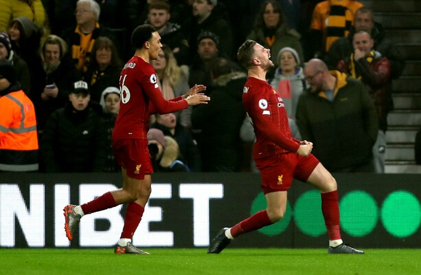 As it happened: Wolves v Liverpool, Premier League · The 42