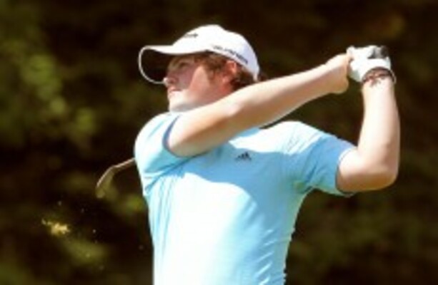 Alan Dunbar wins British Amateur title · The 42